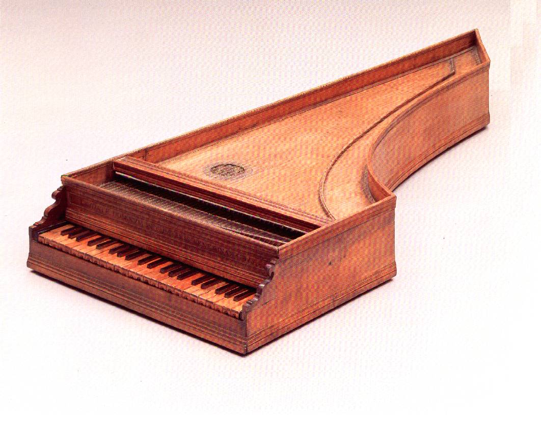 Clavecin Italien